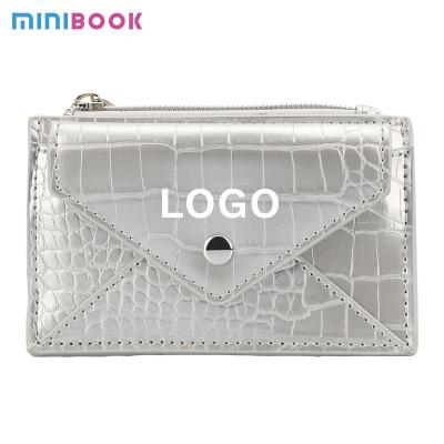 China Others Pattern Type Multi-Functional Large-Capacity Wallet with Zipper and Multi-Card Slot for sale