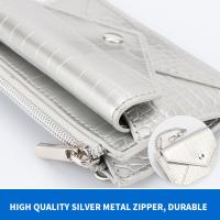China Others Pattern Type Multi-Functional Large-Capacity Wallet with Zipper and Multi-Card Slot for sale