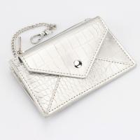 China Others Pattern Type Multi-Functional Large-Capacity Wallet with Zipper and Multi-Card Slot for sale