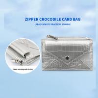 China Others Pattern Type Multi-Functional Large-Capacity Wallet with Zipper and Multi-Card Slot for sale