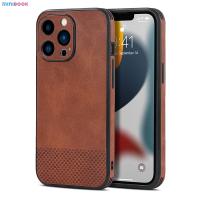 China PU Leather Phone Cover for iPhone 14 14 Plus 14 Pro 14 Pro Max Custom Logo for sale