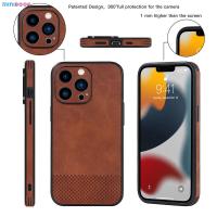 China PU Leather Phone Cover for iPhone 14 14 Plus 14 Pro 14 Pro Max Custom Logo for sale