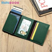 China Custom Logo Genuine Leather Credit Card Holder RFID Blocking Banknote Compartment 10x7cm for sale