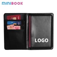 China Others Pattern Type Blank Sublimation Travel Passport Holder with PU Leather Material for sale