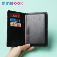 China Others Pattern Type Blank Sublimation Travel Passport Holder with PU Leather Material for sale