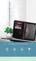 China Others Pattern Type Blank Sublimation Travel Passport Holder with PU Leather Material for sale