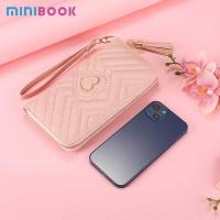 China Women Long Wallet PU Leather Tassel Coin Purse Card Holder Clutch 19.5cm Anti-Theft for sale