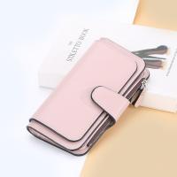 China Retro Pattern Type Women Long Wallets Double Zipper Clutches for Multifunction Wallets for sale