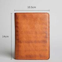 China Genuine Leather Long Wallet with 20 Credit Card Slots for Men Women Travel RFID Blocking for sale