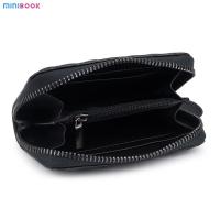 China Mini Leather Wallet Soft Sheepskin Coin Purse for Women with Zipper 2022 for sale