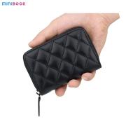 China Mini Leather Wallet Soft Sheepskin Coin Purse for Women with Zipper 2022 for sale