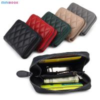 China Mini Leather Wallet Soft Sheepskin Coin Purse for Women with Zipper 2022 for sale