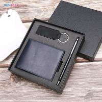 China Genuine Leather Business Card Wallet Clip with Airtags Anti-Loss 15cm 16cm 3.6cm for sale