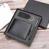 China Genuine Leather Business Card Wallet Clip with Airtags Anti-Loss 15cm 16cm 3.6cm for sale