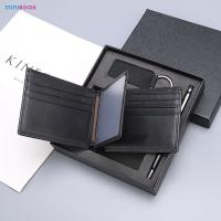 China Genuine Leather Business Card Wallet Clip with Airtags Anti-Loss 15cm 16cm 3.6cm for sale