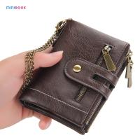 China Minibook Fashion Men's Credit Card Coin Bag Short Wallet 13x10x3cm Custom Logo PU Leather for sale