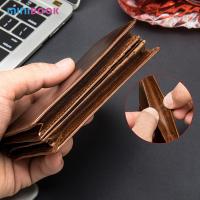 China Multi-function Card Holder Genuine Leather Wallet for Men Daily Used from Minibook for sale