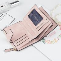 China Minibook Genuine Leather RFID Blocking Wallet Credit Card Holder Fold Size 12x10x1.8cm for Men Women for sale