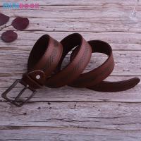 China Custom PU Leather Men's Gift Set Watch Wallet Belt 26x20x6.5cm Flip Phone Bag for sale