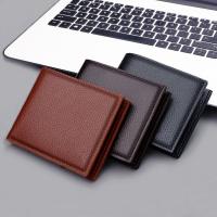 China Horizontal Pebble Leather Driver License Card Holder Wallet for Men with Custom Logo for sale