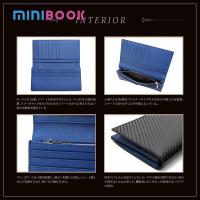 China Waterproof Carbon Fiber Slim Wallet Large Capacity Credit Card Holder for Men 12 Slots for sale