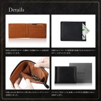 China OEM Handmade Small Folding Card Holder Wallet with Zipper 8 Card Slots for sale