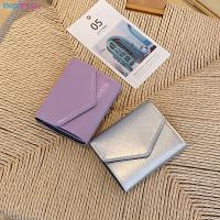 China Women's Three Fold Short Wallet with Card Holder Low MOQ Mix Models Leather Coin Purse for sale