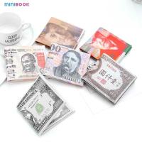 China Custom National Print Wallets for Men RFID Blocking Bifold with Zipper 8 Card Slots for sale