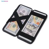 China Unisex Vintage Minibook Luxury Golf Wallet with Card Holder and Money Clip 8 Slot for sale