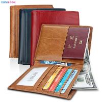 China Vintage Style Rfid Blocking Genuine Leather Purses For Multi-Functional Money Purses for sale