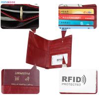 China Vintage Style Rfid Blocking Genuine Leather Purses For Multi-Functional Money Purses for sale