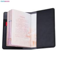 China Fraternity Passport Holder Cover with Vaccination Card Slot Letter Pattern Custom OEM for sale