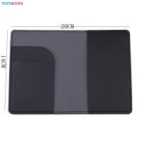 China Fraternity Passport Holder Cover with Vaccination Card Slot Letter Pattern Custom OEM for sale