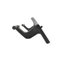 China Aluminium Alloy Custom Hydraulic Cabinet Hinge MEF62821905 for Commodity Packaging for sale