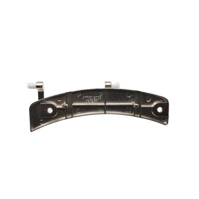 China Silvery Hidden Door Hinge for LG Front Load Parts 4774EN2002A Washing Machine Parts for sale