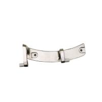 China Silvery Hidden Door Hinge for LG Front Load Parts 4774EN2002A Washing Machine Parts for sale