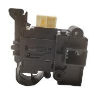 China White Black Lock Switch for Surmount Radiant **13 Washing Machine Door Component for sale