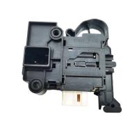 China White Black Lock Switch for Surmount Radiant **13 Washing Machine Door Component for sale