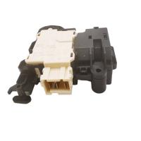 China White Black Lock Switch for Surmount Radiant **13 Washing Machine Door Component for sale