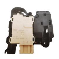 China White Black Lock Switch for Surmount Radiant **13 Washing Machine Door Component for sale