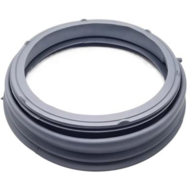 China Rubber Seal Sheet For Washing Machine Door Gasket Parts 4986EN1003A for sale