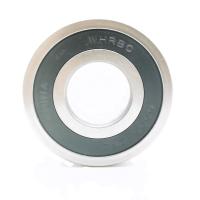 China Features Stainless Steel 6306 Washing Machine Parts for LG WHRBC Tub Deep Groove Bearing for sale