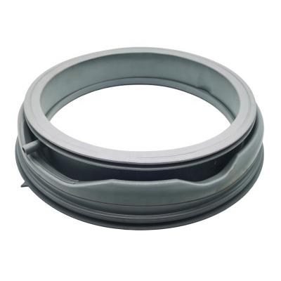 China Grey Rubber Door Seal Gasket for Whirlpool Washing Machine 301G15A013638 301G22A010595 for sale