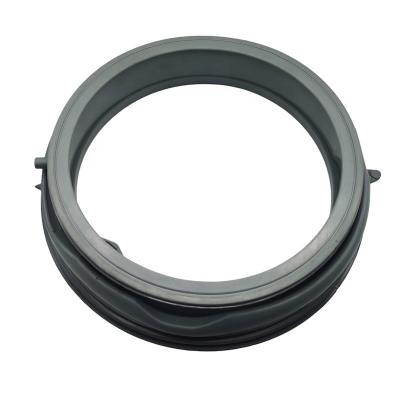 China 301G15A013636 301G15A006036 Whirlpool Washing Machine Spare Parts Rubber Door Seal Gasket for sale