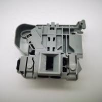 China Surmount Plastic Door Lock Switch 128e for Haier Sample Support Washing Machine Parts for sale