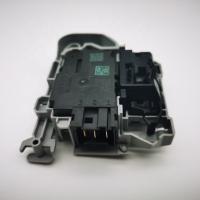 China Surmount Plastic Door Lock Switch 128e for Haier Sample Support Washing Machine Parts for sale