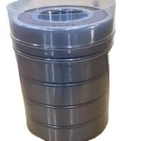 China Metal Color 6206 Wash Machine Part for LG Item 4280EN4001A WHRBC Tub Deep Groove Bearing for sale