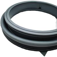 China Electric Power Source Rubber Door Seal Gasket for Washing Machine Parts DC64-01664A for sale