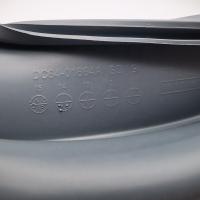 China Electric Power Source Rubber Door Seal Gasket for Washing Machine Parts DC64-01664A for sale