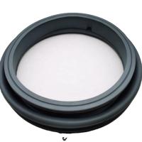 China Electric Power Source Rubber Door Seal Gasket for Washing Machine Parts DC64-01664A for sale